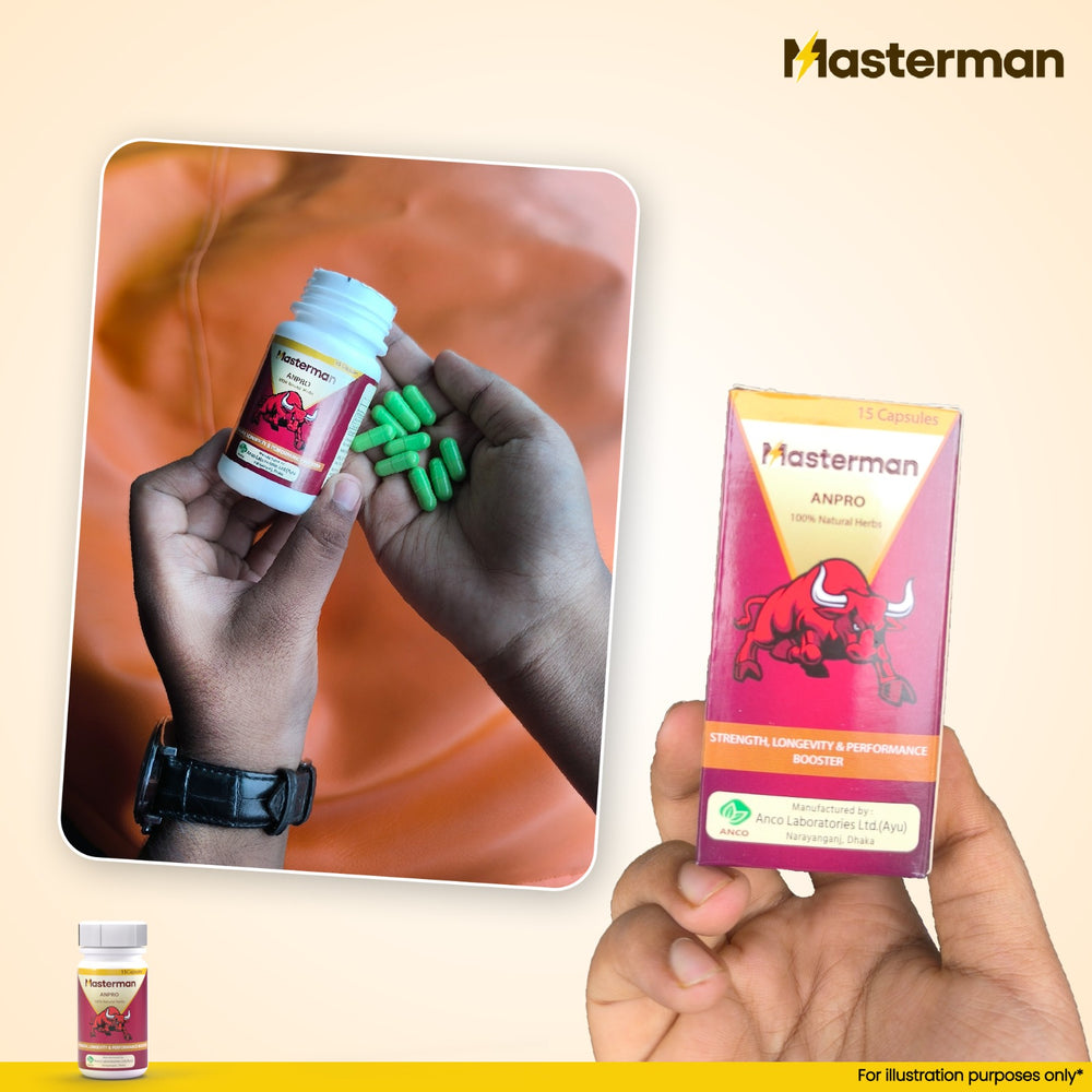 The Masterman: Turning ‘oh no’ into ‘oh yes!