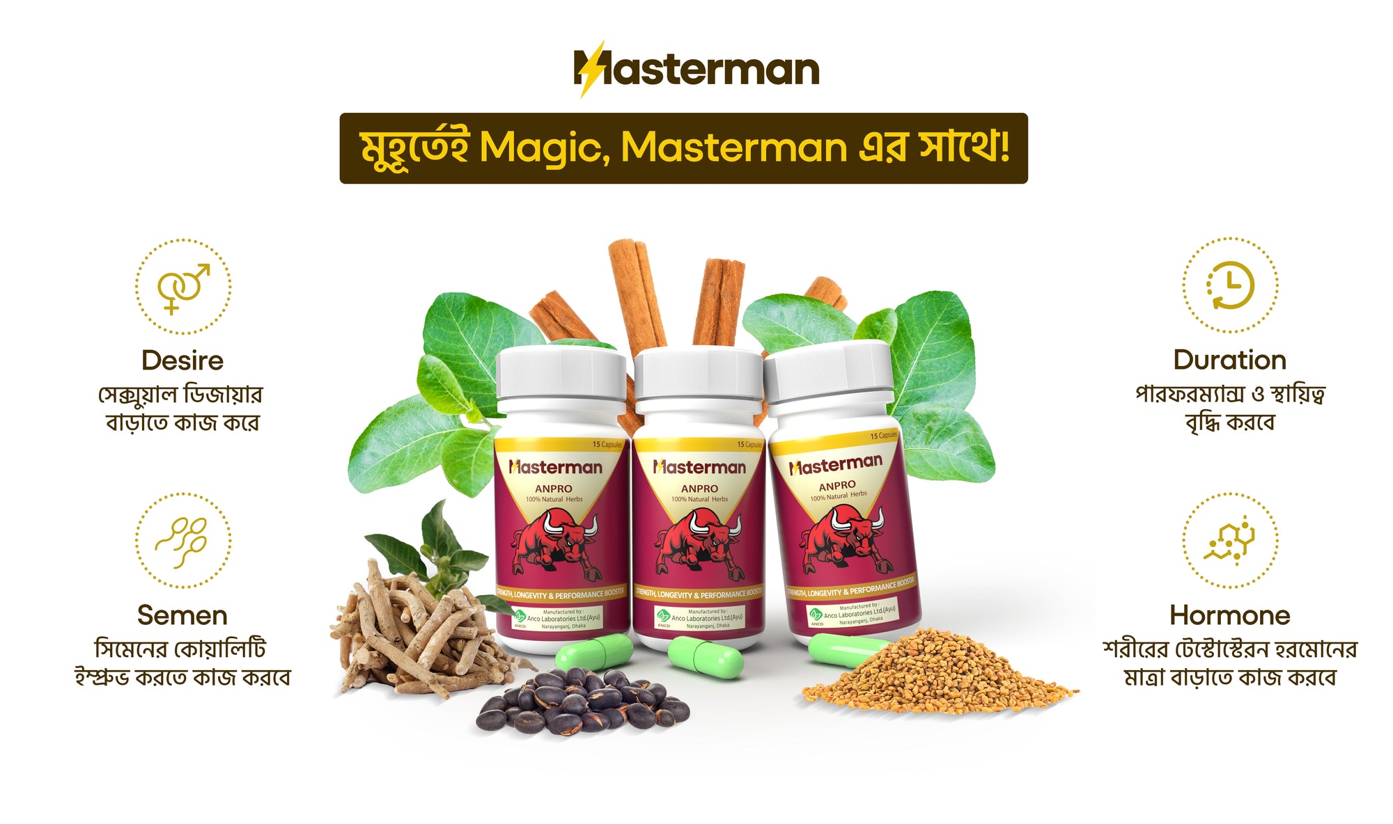 The Masterman: Turning ‘oh no’ into ‘oh yes!